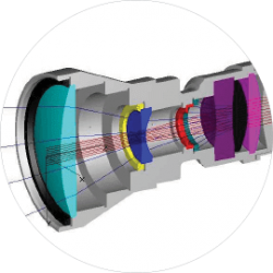 Shanghai Optics Inc. - Custom optical lens design and assembly.