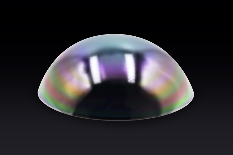 Optical Domes - Shanghai Optics Shanghai Optics