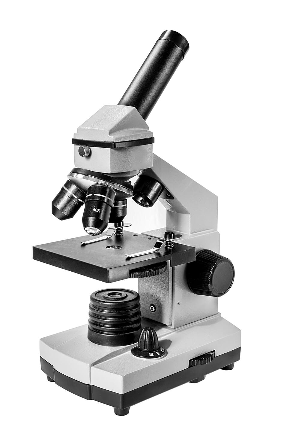 Lesson 18 Microscope Objectives