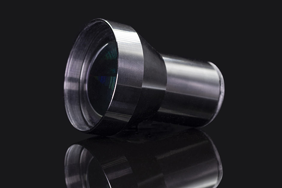 Lesson 20 - Fisheye, Telecentric, and SWIR Lenses - Shanghai Optics ...